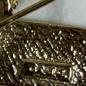 Ajc | Jewelry | Vintage Signed Ajc Gold Musical Brooch Pin Saxophone ...